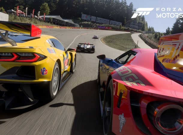 FORZA X ERA - eRacing Association | ERA Gaming eSports | SIM Racing ...