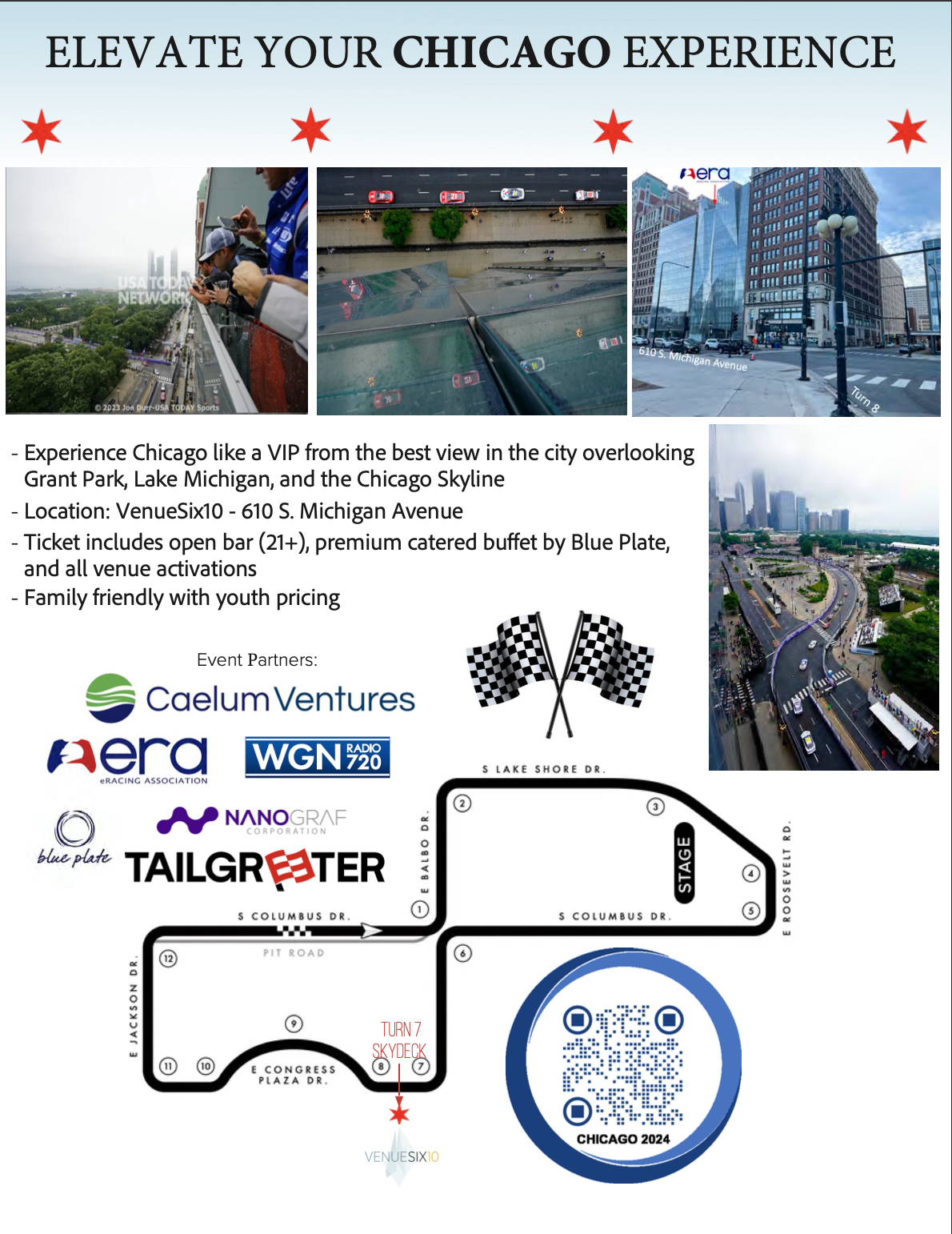 Chicago - eRacing Association | ERA Gaming eSports | SIM Racing Events ...